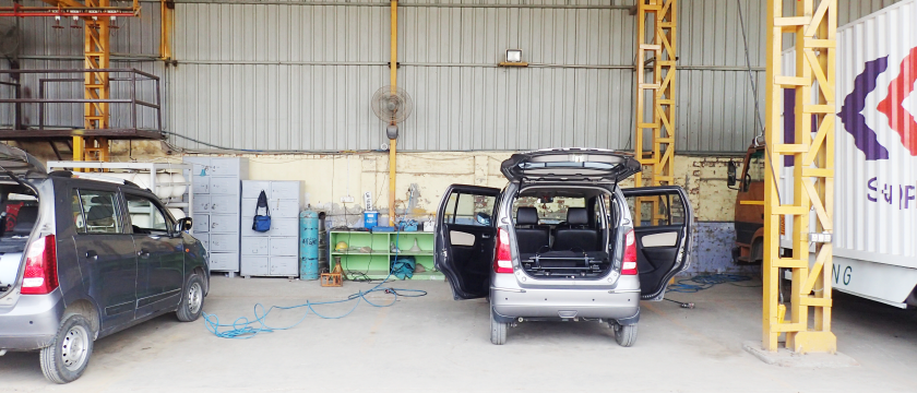 9 CNG Car maintenance tips that you must know – Cylinder Hydrotesting ...